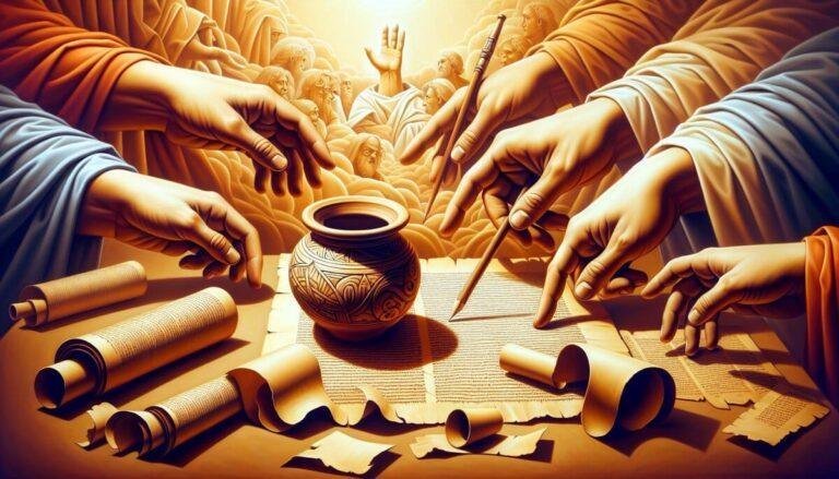 Exploring the Ethical Implications of Displaying Biblical ... Exploring the Ethical Implications of Displaying Biblical ...